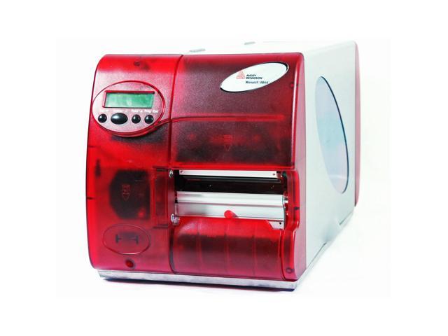 Refurbished: Monarch 9844 Direct Thermal Label Printer Monochrome 203 ...