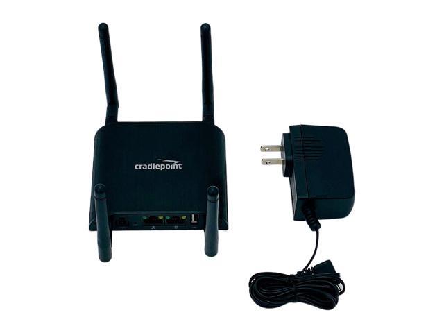 Refurbished: Cradlepoint IBR600LPE Wi-Fi Wireless Compact Mobile Router ...