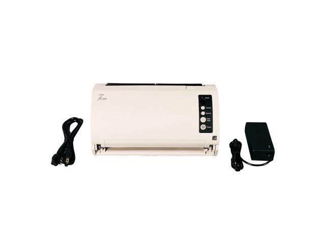 Refurbished: Fujitsu Fi-7030 ADF Color Duplex Document Scanner USB 2.0 ...