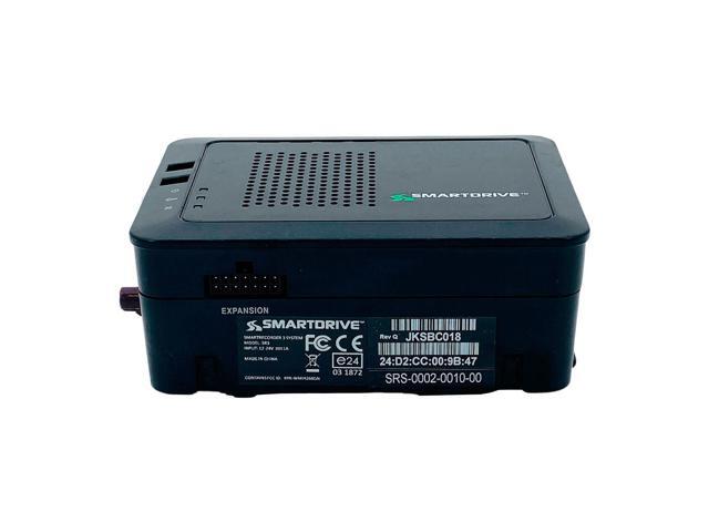 Refurbished: SMARTDRIVE SR3 Recorder Dash Camera - Newegg.com