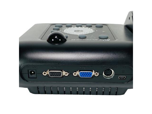 Refurbished: Aver AverVision F50-8M Portable Full HD Document Camera ...