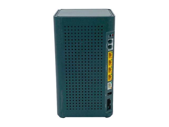 Refurbished: Calix GigaSpire GS4220E Gigabit WiFi 6 Router 100-05413 10 ...