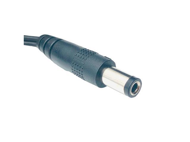 Refurbished: Genuine Hon-Kwang D9100 Adapter 9V 0.1A 5.5x2.1mm Plug In ...