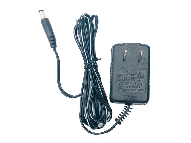 Refurbished: Genuine Hon-Kwang D9100 Adapter 9V 0.1A 5.5x2.1mm Plug In ...