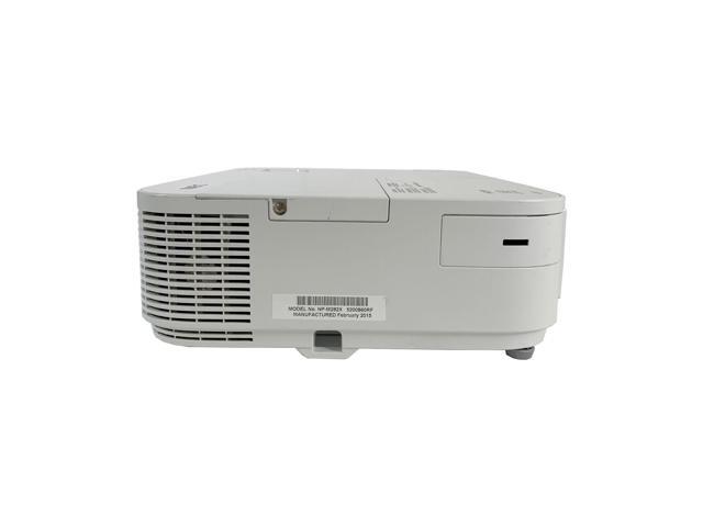 Refurbished: NEC NP-M282X DLP Projector 2800 Lumens 2HDMI HD 1080p 3D ...