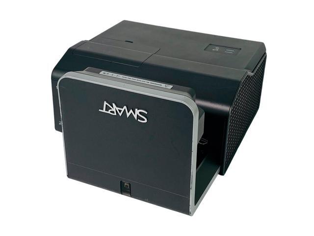 Refurbished: Smart UF75 DLP Projector Ultra Short-Throw 2500 ANSI HD 3D ...