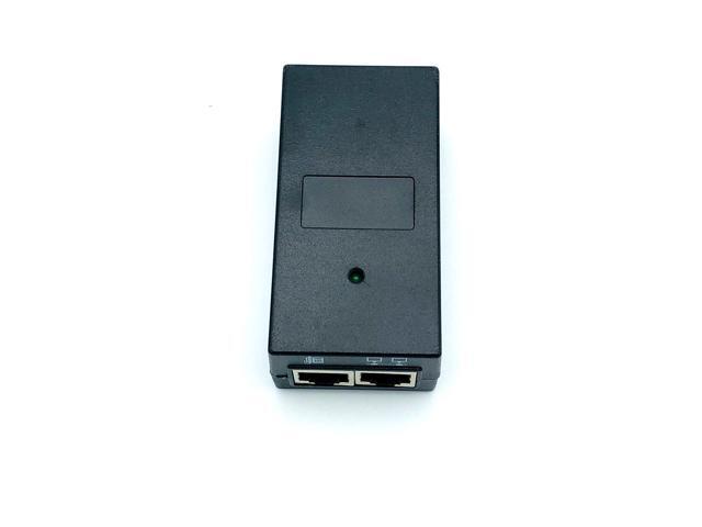 Genuine Mitel R51015131 IP Phone POE Power Supply Adapter 48V 350mA w ...