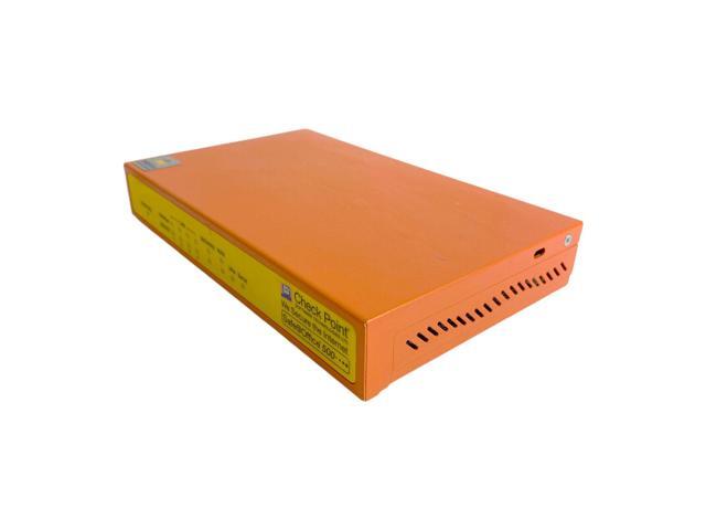 Refurbished: Check Point SBX-166LHGE-5 SafeOffice 500 Firewall VPN ...