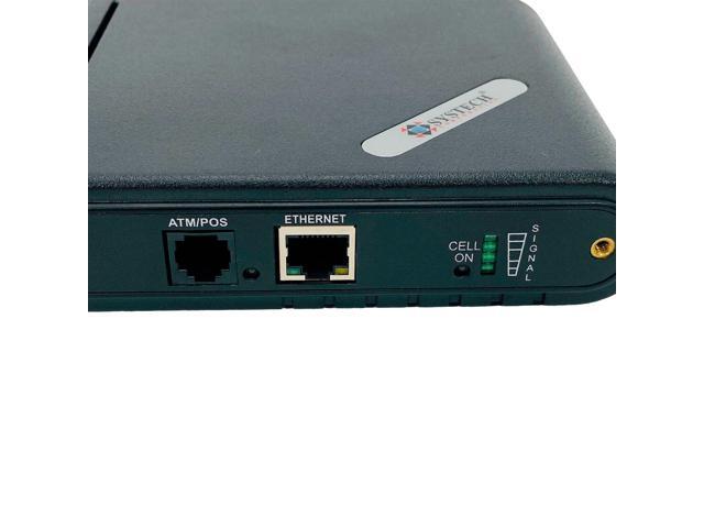 Refurbished: Systech Internet Payment Gateway IPG-8110H 65-800934 w ...