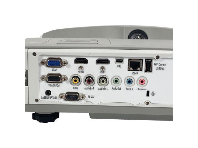 Refurbished: Boxlight P6 X32N 3LCD Projector Interactive Portable 3200 ...