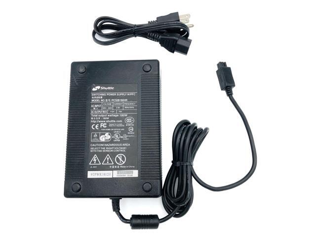 Refurbished: OEM Shuttle PC32B180HR Switching Power Supply W/PFC 12V ...
