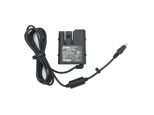 Refurbished: Genuine Kodak AC Adapter AD5004KD Power Supply 3F8571 Cord ...