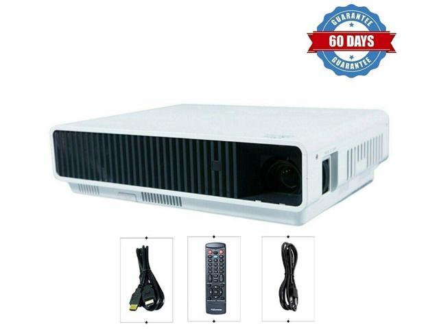 Refurbished: Casio XJ-M150 DLP 3000 ANSI Portable Projector for ...