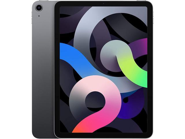 Refurbished: Apple iPad Air 4 A2324 (WiFi + Cellular Unlocked) 64GB ...