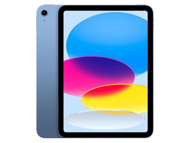 Refurbished: Apple iPad 10th Gen A2757 (WiFi + Cellular Unlocked) 64GB ...