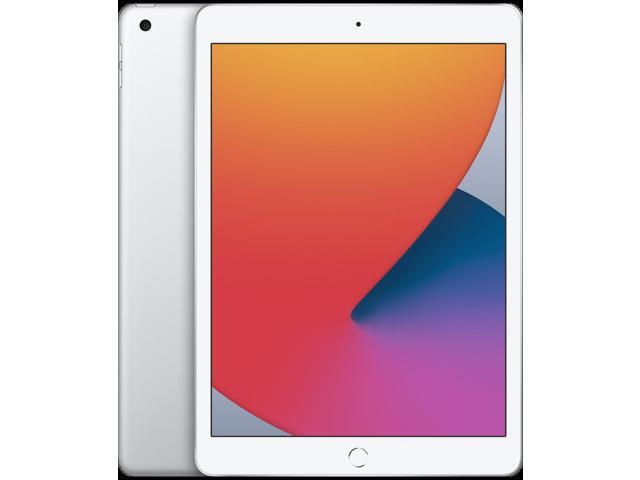 Refurbished: Apple iPad 7th Gen A2197 (WiFi) 32GB Silver (Grade B ...