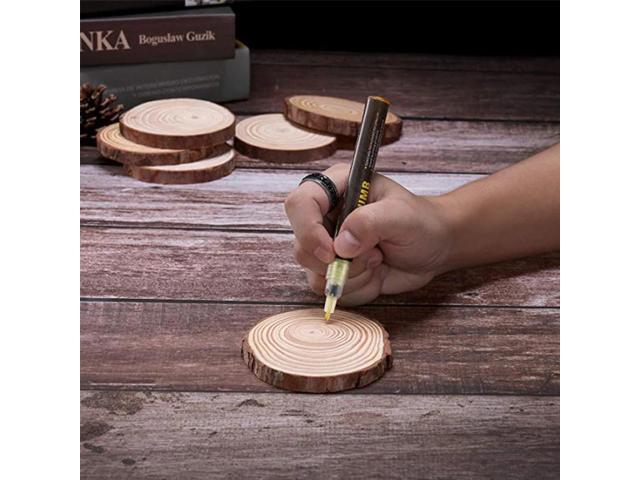 Wood Burning Pen Scorch Burned Marker Pyrography Pens for DIY Projects ...