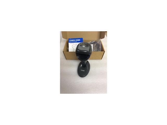Symbol DS9808 Series barcode scanner DS9808-SR Hybrid Presentation ...