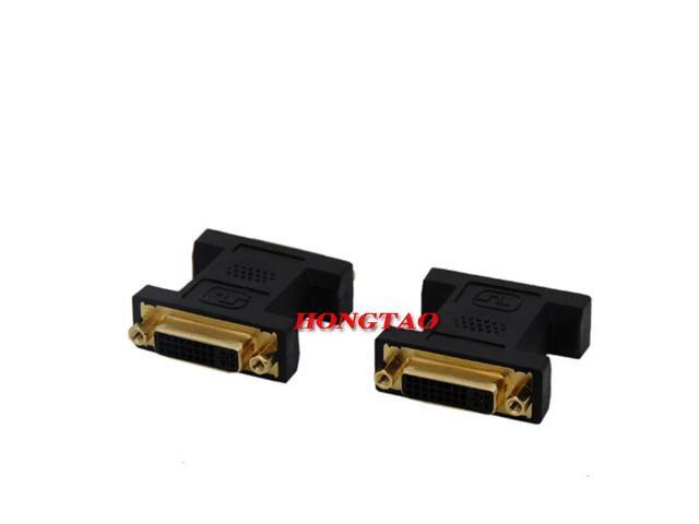 DVI-I(24+5) Female to Female 1080p adapter F/F exstend adapter Computer ...