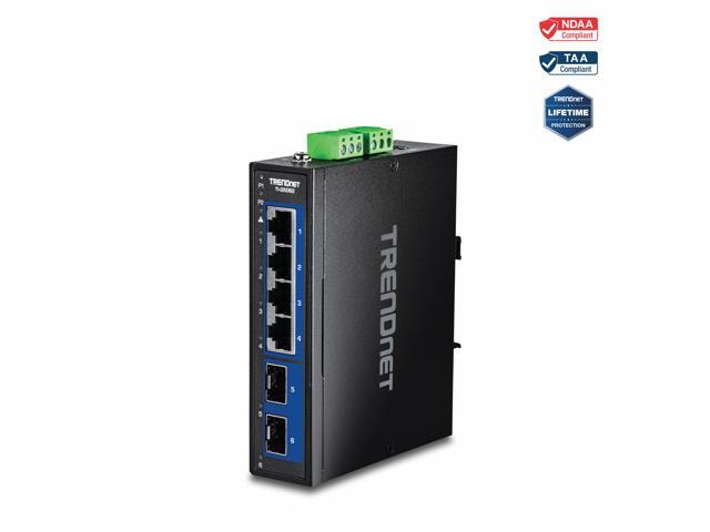 TRENDnet TEG-S762, 6-Port 10G Switch - Newegg.com