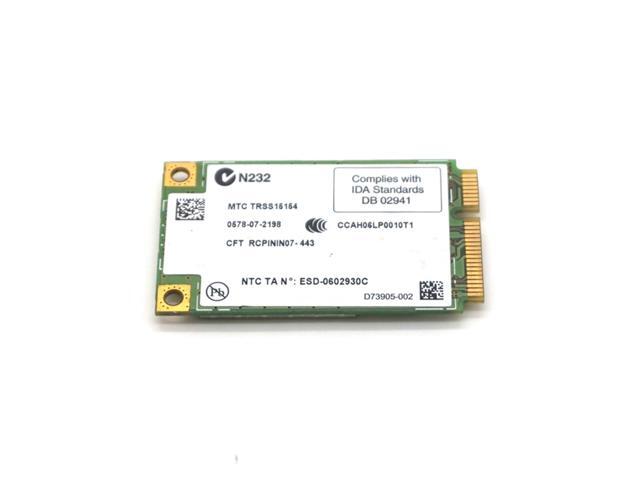 Weastlinks 4965AGN WIFI Wireless-N 4965 Card FRU: 42T0865 802.11n 300m ...