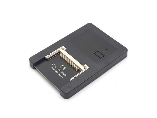 Weastlinks CF Card Connector CF Compact Flash Card Type I/II To IDE SSD ...