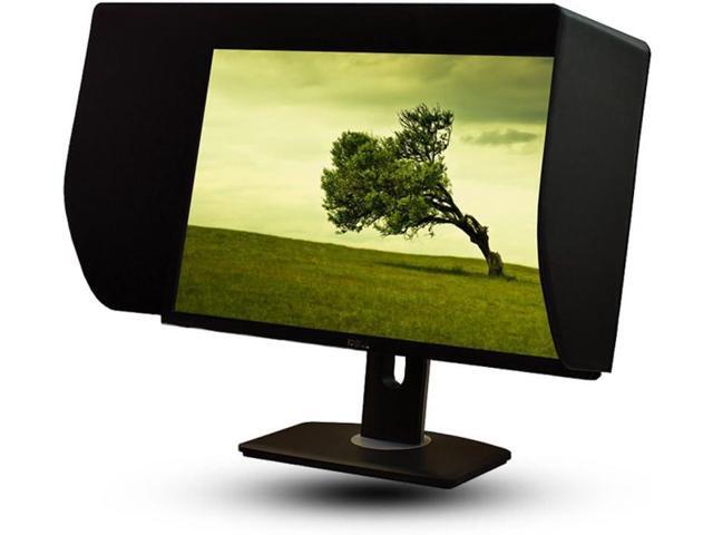 -23E 23&24-inch Ultr-Slim Frame LCD LED Video Monitor Hood Sunshade ...