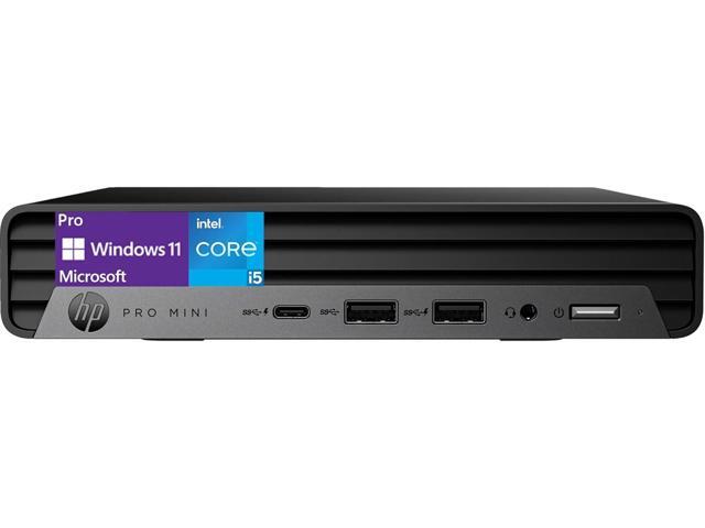 HP Pro Mini 400 G9 Business Desktop,Intel Core i5-13600T(Beats Intel i7 ...