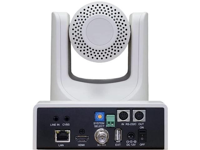 SMTAV PTZ Camera with 3G-SDI 30X Optical Zoom HDMI and IP Streaming ...