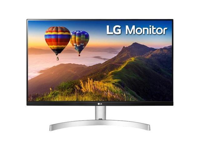 Refurbished: LG 27MN60T-W-B 27" Full HD (1920x1080) 75Hz 5ms IPS ...