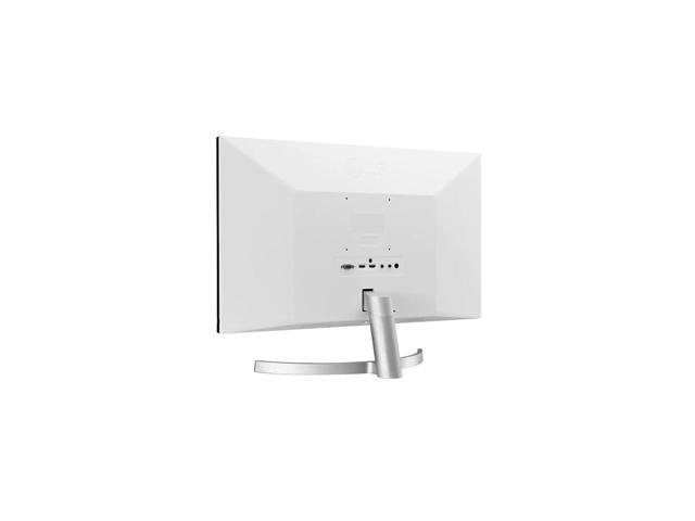 Refurbished: LG 27MN60T-W-B 27" Full HD (1920x1080) 75Hz 5ms IPS ...