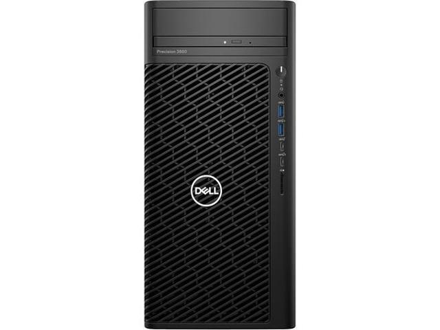 Refurbished: Dell Precision 3660 Tower Workstation Desktop 32GB 1TB SSD ...