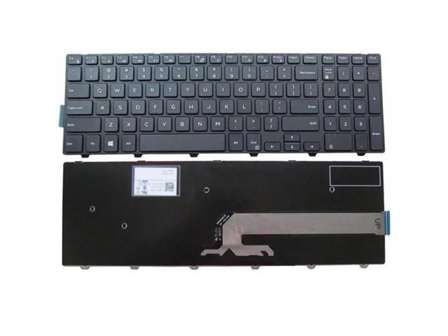 Laptop Keyboard For Dell Inspiron 15 3000 5000 5542 5542 3541 3542 5547 ...