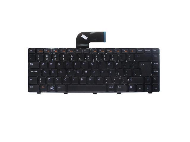 Genuine Keyboard for Dell Inspiron 15R 3518 5520 7420 7520 Laptop T5M02 ...