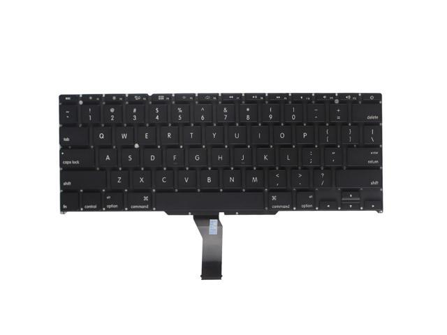 Laptop English Keys Keyboard For Apple MacBook Air 11" A1370 A1465 2011 ...