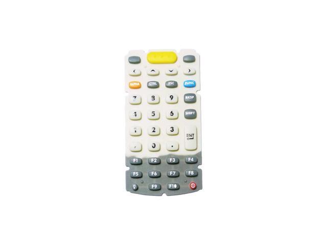 5pcs 38 Keys Keypad for Symbol Motorola MC3000 MC3070 MC3090 MC3190 ...