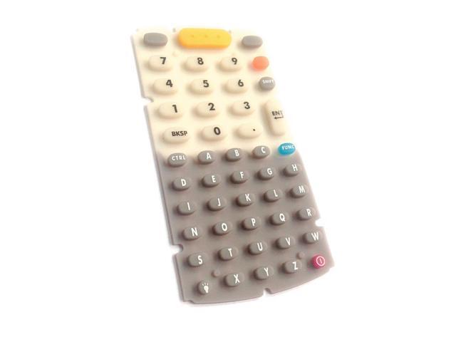 5pcs 48 Keys Keypad for Motorola Symbol MC3000 MC3070 MC3090 MC3190 PDA ...