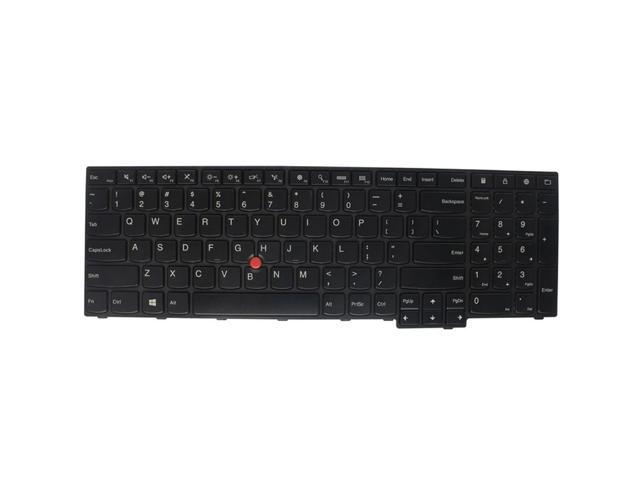 Replacement Keyboard For Lenovo ThinkPad E550 E550C E555 Laptops - Newegg.com
