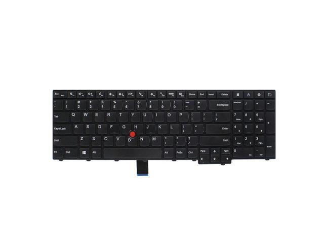 Keyboard For IBM Lenovo Thinkpad E540 T540 E531 L540 W540 W541 T550 ...