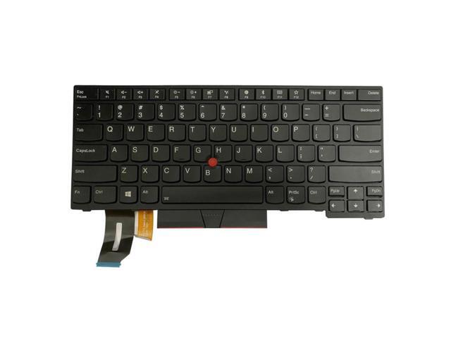 Keyboard Replacement For Thinkpad E480 E485 L480 L380 T480S R480 E490 ...