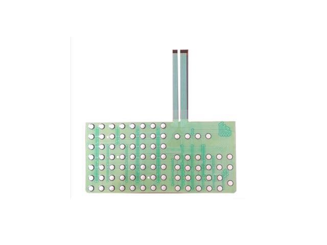 5pcs Keyboard Internal Circuitry For Digi SM-80PCS SM-90PCS SM110 ...