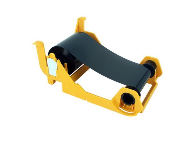 5pcs Printer 1000 prints Black Ribbon For Zebra P100I P110I P120I P100M ...