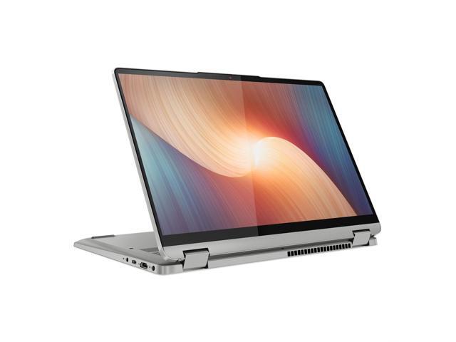 Lenovo IdeaPad Flex 5 Laptop, 14" IPS Touch, Ryzen 5 5500U, AMD Radeon ...