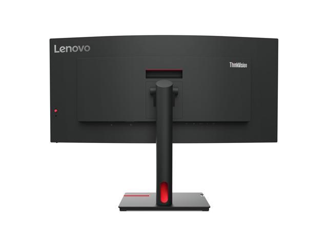 Lenovo ThinkVision 34 inch Curved Monitor - T34w-30 - Newegg.com