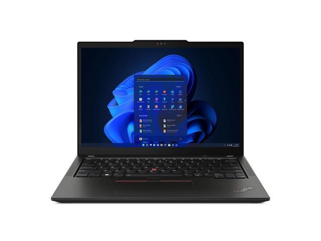Lenovo ThinkPad X13 Gen 4 Intel Laptop, 13.3" IPS LED ,13th Generation ...