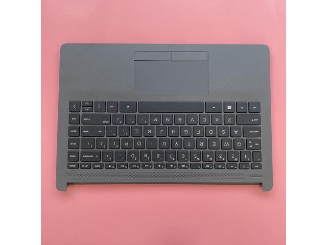 Replacement for HP 240 G8 256 240 G9 246 G8 Laptop Upper Case Palmrest ...