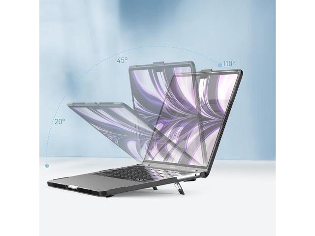 MacBook Air M2 Case 13.6 Inch 2022 Release, Model: A2681. Protective ...