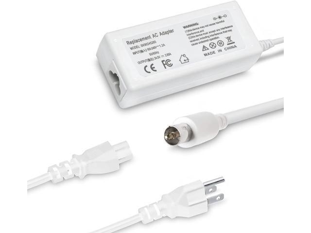 65W 2.65A 24.5V AC Power Adapter Charger for PowerBook G4 A1021,iBook ...