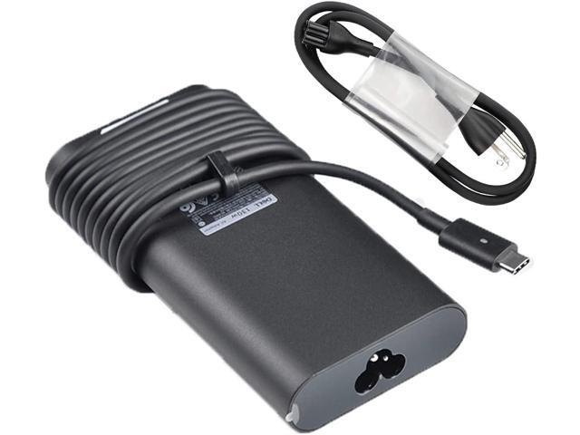 130W USB C Charger Fit for Original Dell XPS 15 9500 9510 9575 17 9700 ...