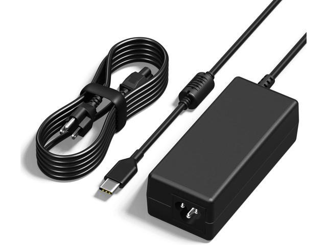 65W 45W USB-C Laptop Charger Type C Computer Fast Charger Power Adapter ...